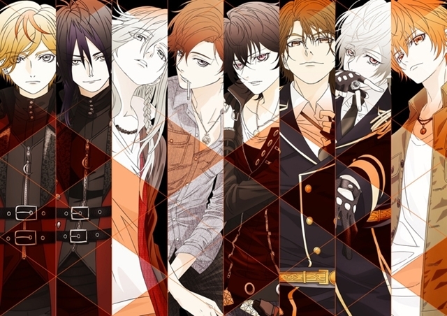 PROJECT SCARD｜キャスト声優・キャラクター・CD最新情報一覧 | アニメイトタイムズ