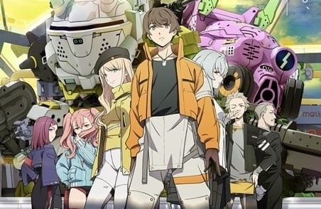 SYNDUALITY Noir（シンデュアリティ ノワール）｜アニメ声優・キャラクター・登場人物・2023夏・2024冬アニメ最新情報一覧 | アニメイトタイムズ