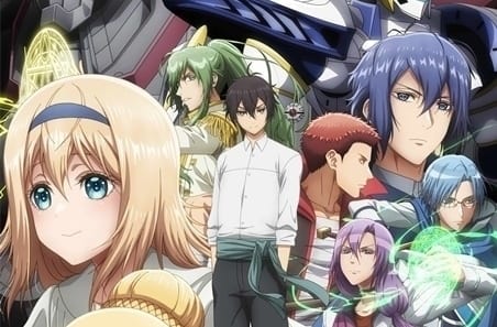 乙女ゲー世界はモブに厳しい世界です 第2期｜アニメキャスト・キャラクター・登場人物・最新情報一覧 | アニメイトタイムズ