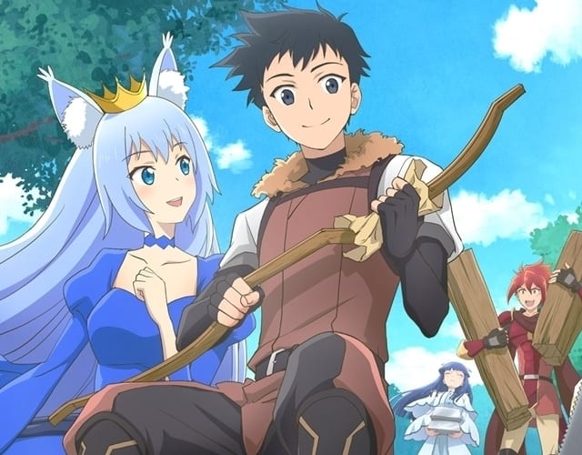 とあるおっさんのVRMMO活動記｜アニメ声優・キャラクター・登場人物・2023秋アニメ最新情報一覧 | アニメイトタイムズ