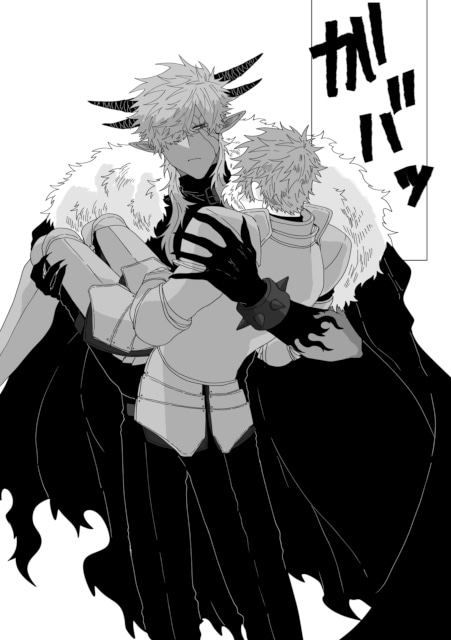 『魔王と一般兵』（著・samesuke）が本日8/3より連載開始 | アニメイトタイムズ