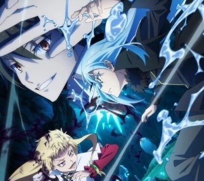 転生したらスライムだった件 第4期｜アニメキャスト・2026春アニメ最新情報一覧 | アニメイトタイムズ