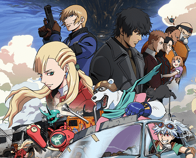 BULLET/BULLET｜アニメ声優・キャラクター・登場人物・2025夏アニメ最新情報一覧 | アニメイトタイムズ