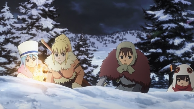 『このすば3 BONUSSTAGE』本予告公開、入場者特典・第1弾発表！ | アニメイトタイムズ