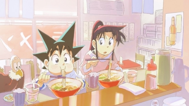 春アニメ『真･侍伝 YAIBA』OP＆ED場面カット、ノンクレジットED映像解禁！ | アニメイトタイムズ