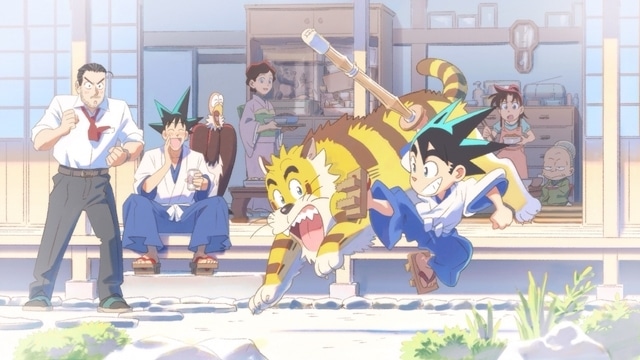 春アニメ『真･侍伝 YAIBA』OP＆ED場面カット、ノンクレジットED映像解禁！ | アニメイトタイムズ