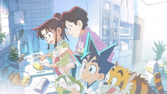 春アニメ『真･侍伝 YAIBA』OP＆ED場面カット、ノンクレジットED映像解禁！ | アニメイトタイムズ