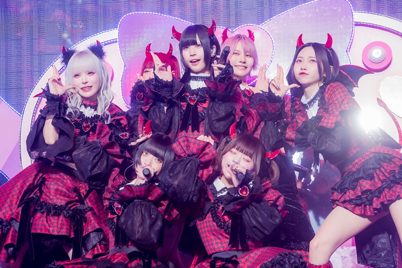 AVAM 2周年アニバーサリーワンマンライブ「Devil Up!」レポート | アニメイトタイムズ