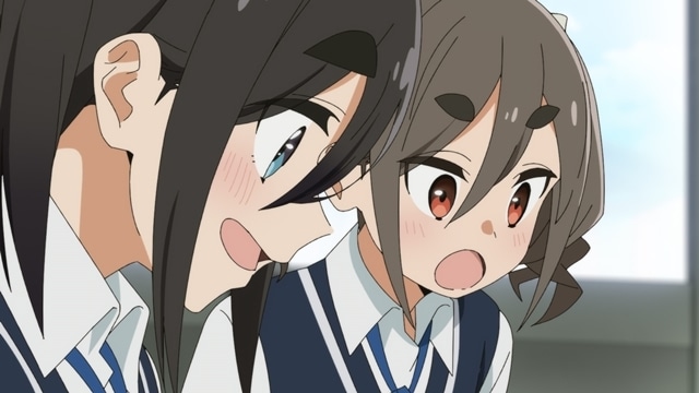 ABEMA特番「TVアニメ『mono』monoのひととき」独占無料生放送決定！ | アニメイトタイムズ