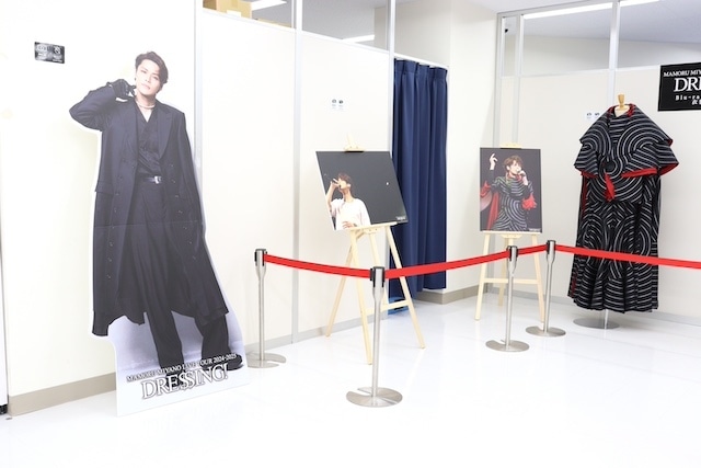 Blu-ray「宮野真守/MAMORU MIYANO LIVE TOUR 2024-2025 ～DRESSING!～」が発売[今日のアニメイト ...
