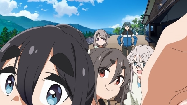 ABEMA特番「TVアニメ『mono』monoのひととき」独占無料生放送決定！ | アニメイトタイムズ