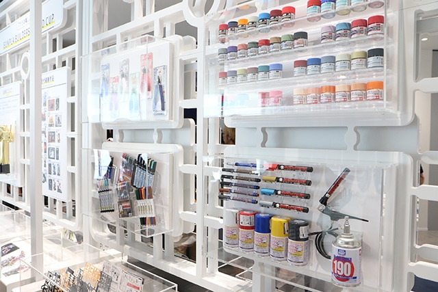 「バンダイホビーセンター新工場」＆「BHC PDII MUSEUM」見どころまとめ | アニメイトタイムズ