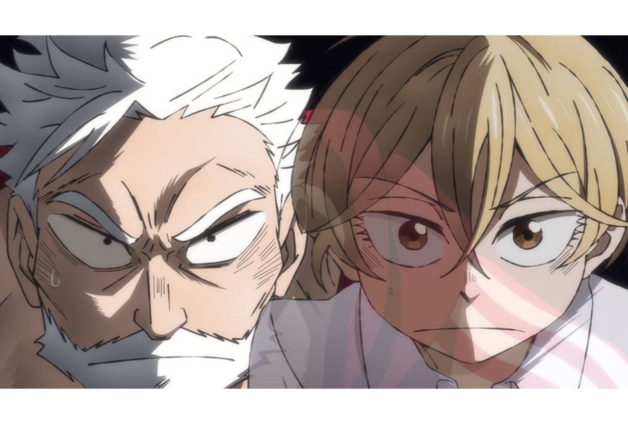 アニメ『SANDA』第2話 あらすじ＆先行カットが公開 | アニメイトタイムズ