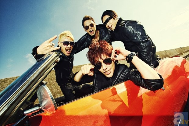 SPYAIRが歌う『サムライフラメンコ』OPテーマのMV解禁！ | アニメイトタイムズ